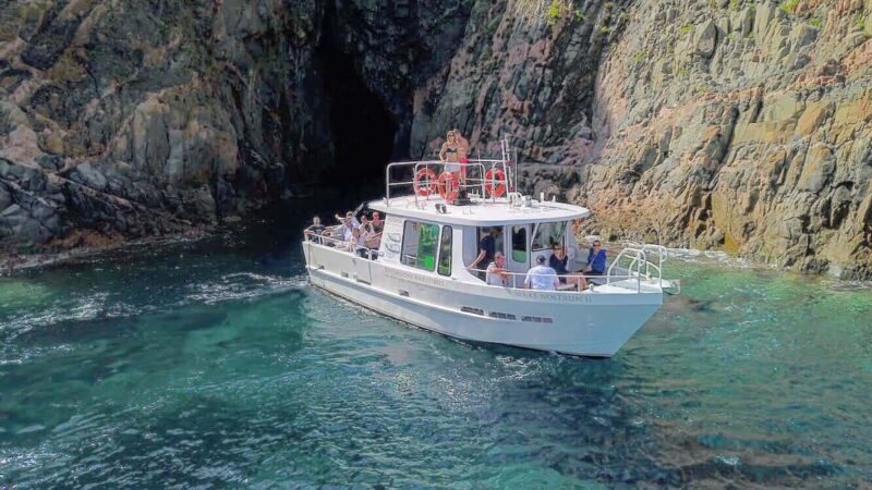Scandola: Visit the Nature Reserve from Porto (France) - An In-Depth Look at the Corsica Scandola Boat Tour