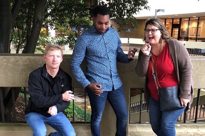 Scavenger Hunt Adventure in Boise by 3Quest Challenge - Why This Tour Is Worth Considering