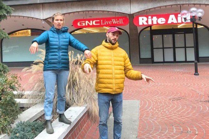 Scavenger Hunt Adventure in Concord by Zombie Scavengers - Pros & Cons