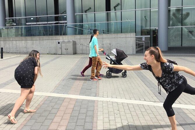 Scavenger Hunt Adventure in Dowtown Las Vegas - The Experience: What Travelers Say