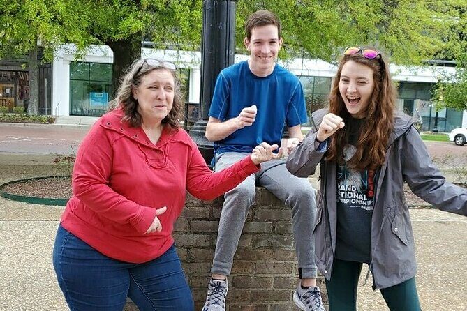 Scavenger Hunt Adventure in Edmonton by Crazy Dash - What is Crazy Dash in Edmonton?