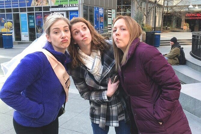 Scavenger Hunt Adventure in Edmonton by Crazy Dash - What Will You See and Do?