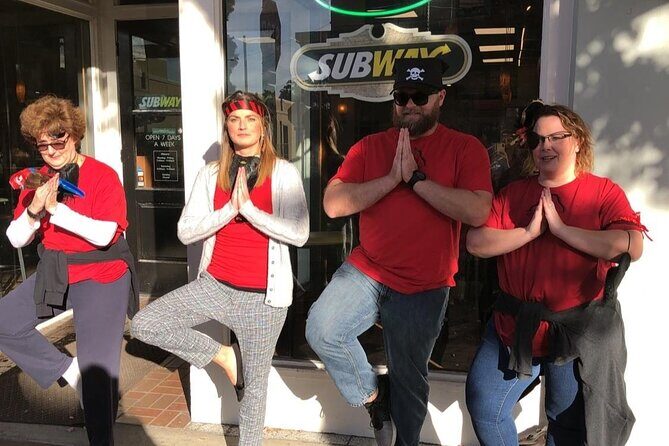 Scavenger Hunt Adventure in Houston by Wacky Walks - What Is the Wacky Walks Houston Scavenger Hunt?