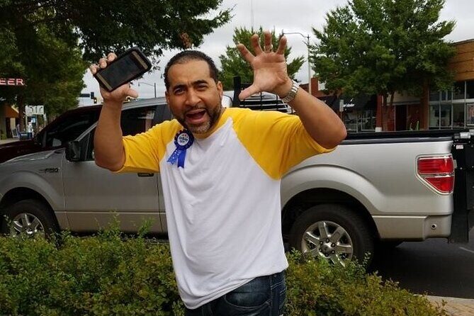 Scavenger Hunt Adventure in Houston by Wacky Walks - The Sum Up