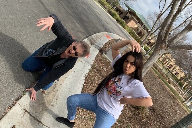 Scavenger Hunt Adventure in Laredo by Zombie Scavengers - Exploring Laredo through a Zombie Lens: The Experience in Detail