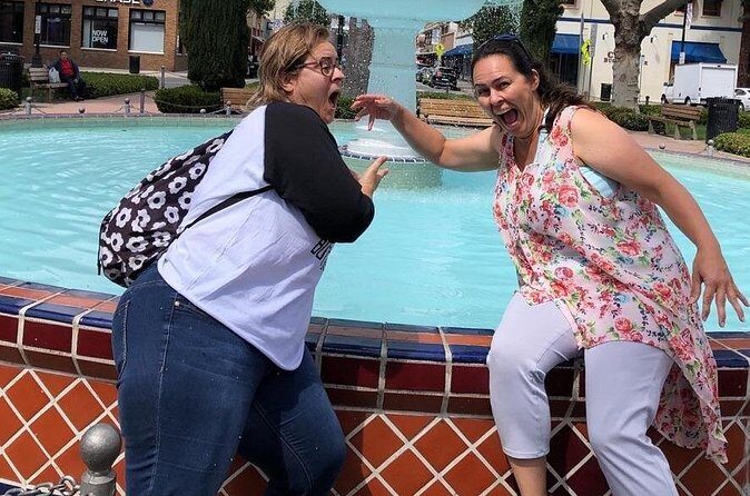 Scavenger Hunt Adventure in Laredo by Zombie Scavengers - FAQ