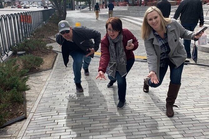 Scavenger Hunt Adventure in London by Zombie Scavengers - Exploring the Zombie Scavengers Adventure in London, Canada