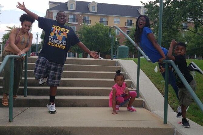 Scavenger Hunt Adventure in Montgomery by 3Quest Challenge - Key Points 