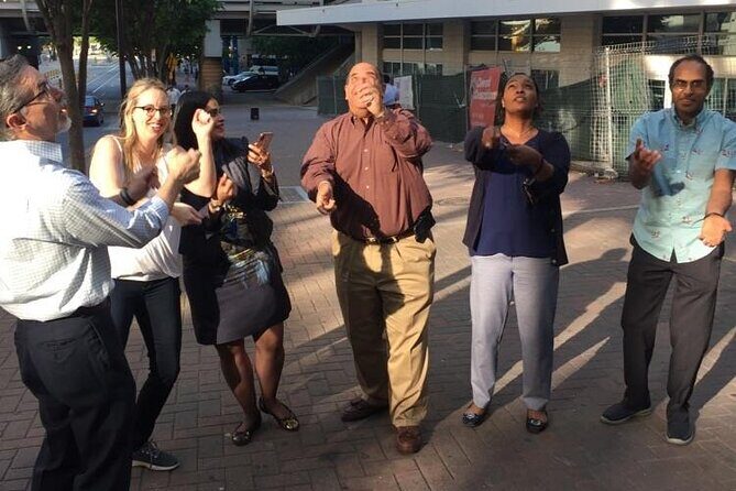 Scavenger Hunt Adventure in Montgomery by 3Quest Challenge - What to Expect During the Challenge