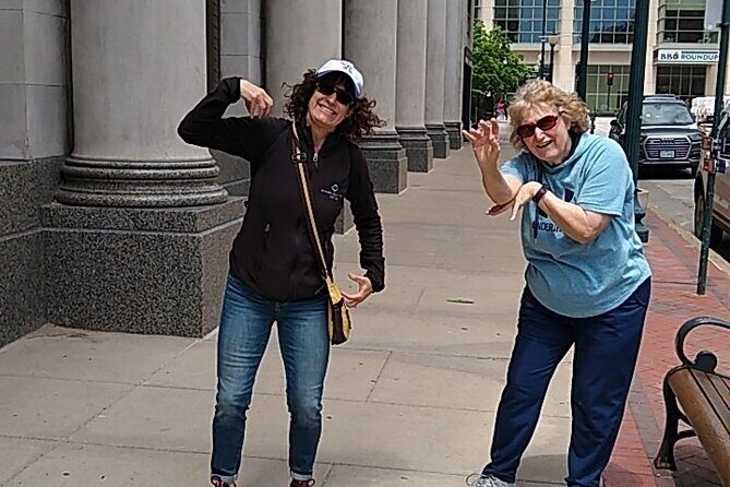 Scavenger Hunt Adventure in Ottawa by Wacky Walks - Key Points  