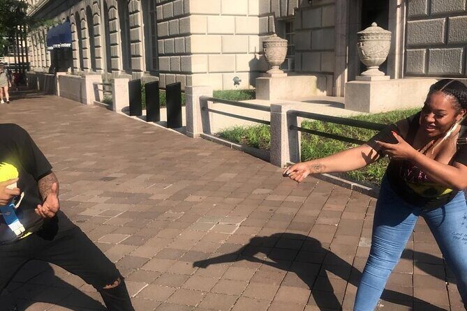 Scavenger Hunt Adventure in Ottawa by Wacky Walks - Who Is This Tour Best For?