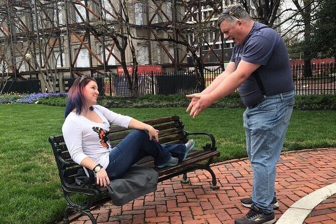 Scavenger Hunt Adventure in Ottawa by Wacky Walks - The Sum Up