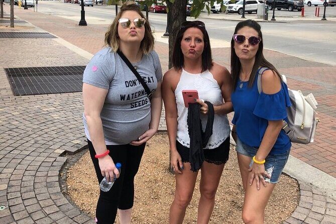 Scavenger Hunt Adventure in Peoria by Operation City Quest - Key Points