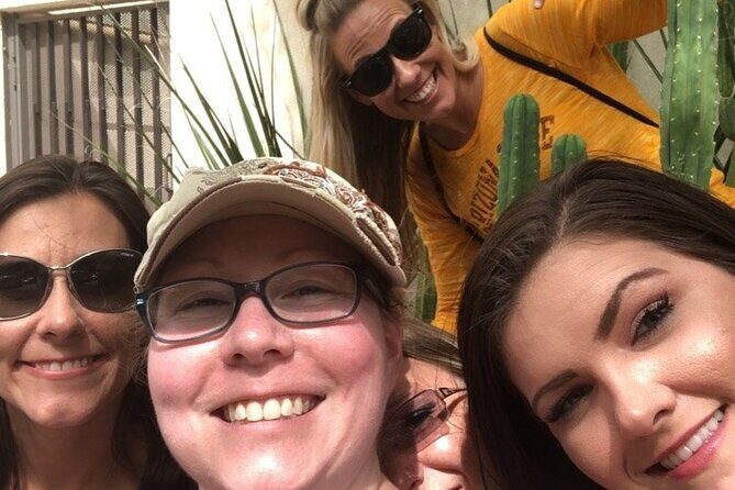 Scavenger Hunt Adventure in Santa Fe by Operation City Quest - Key Points