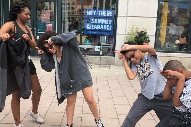 Scavenger Hunt Adventure in Sarnia by Zombie Scavengers - Deep Dive into the Zombie Scavengers Experience in Sarnia