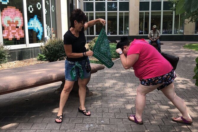 Scavenger Hunt Adventure in Scottsdale by Operation City Quest - The Itinerary Breakdown