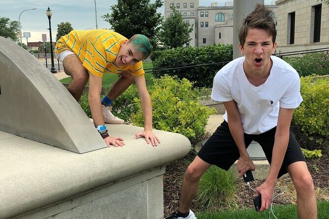 Scavenger Hunt Adventure in Toronto by Zombie Scavengers - What is the Zombie Scavengers Adventure in Toronto?