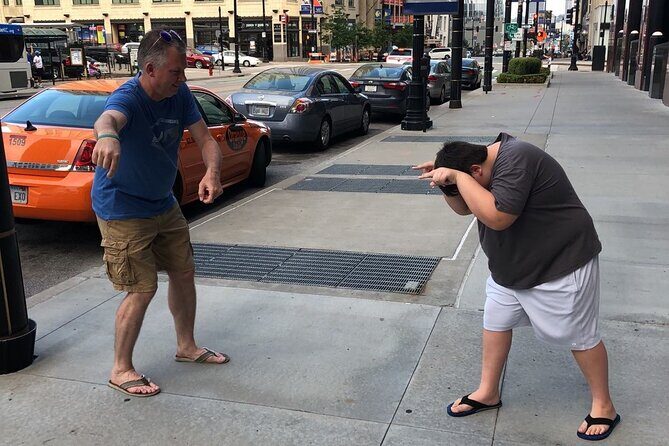 Scavenger Hunt Adventure in Toronto by Zombie Scavengers - Detailed Breakdown of the Itinerary