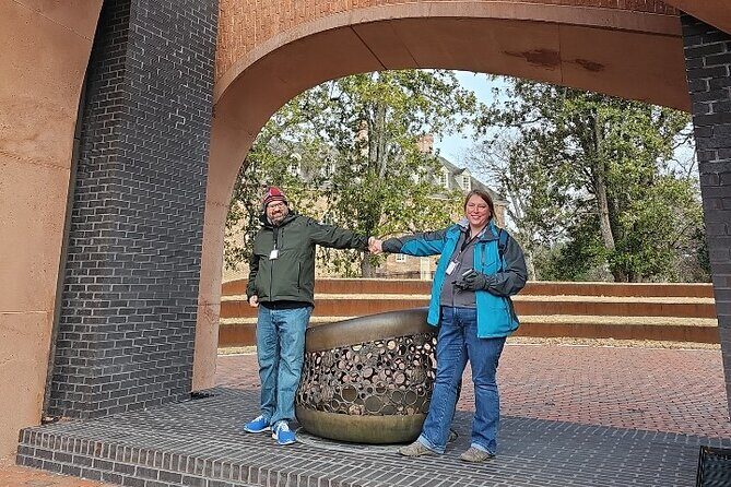 Scavenger Hunt Adventure in Williamsburg by Operation City Quest - Authentic Experiences and Participant Insights