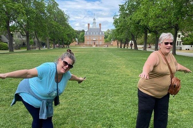 Scavenger Hunt Adventure in Williamsburg by Operation City Quest - The Sum Up