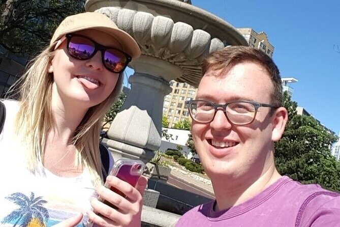 Scavenger Hunt Adventure in Windsor by Wacky Walks - Key Points