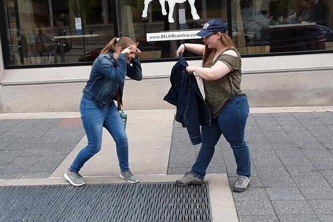 Scavenger Hunt Adventure in Windsor by Wacky Walks - What to Expect from the Scavenger Hunt Adventure in Windsor