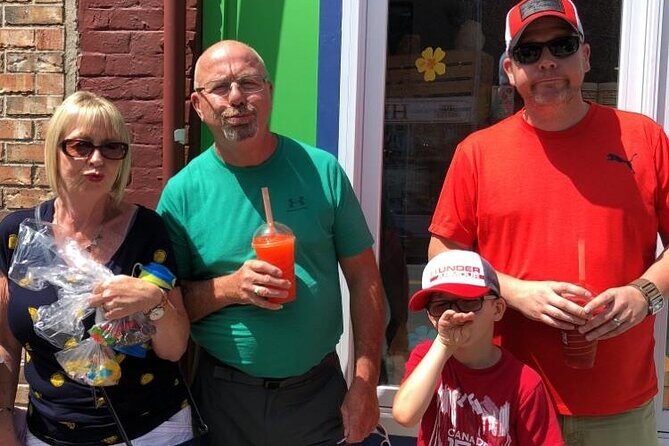 Scavenger Hunt Adventure in Windsor by Wacky Walks - FAQs