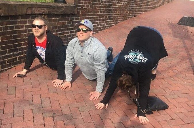 Scavenger Hunt Adventure in Worcester by Zombie Scavengers - The Experience’s Strengths