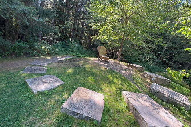 Scavenger Hunt Adventure with Geocaching in Whistler - The Sum Up