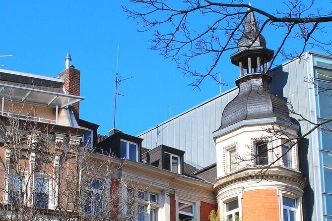 Scavenger hunt Belgian Quarter Cologne - Why Choose This Tour?