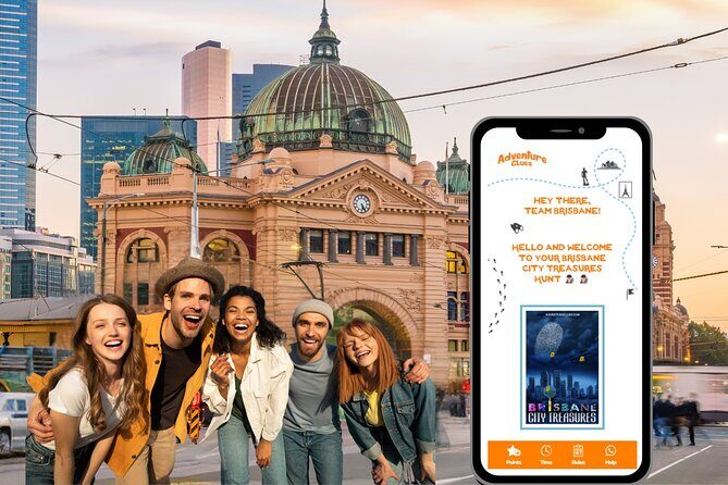Scavenger Hunt: Explore Brisbane City Treasures - Authentic Traveler Insights and Practical Tips