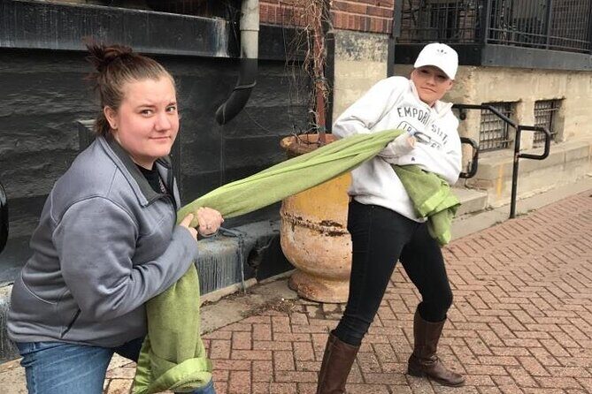 Scavenger Hunt in Chattanooga by Zombie Scavengers - FAQs