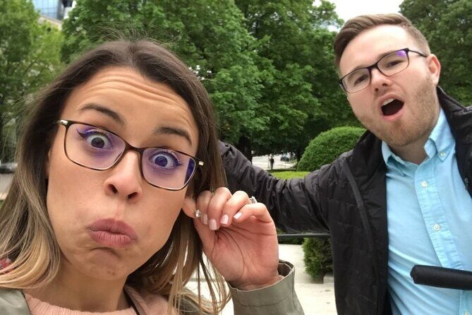 Scavenger Hunt in Columbia by Wacky Walks - The Ultimate Review of Wacky Walks’ Columbia Scavenger Hunt