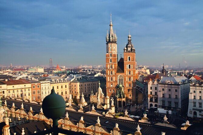 Scavenger Hunt in Gdask, Poland - Exploring Gdansk with a Unique Twist: The Scavenger Hunt Experience
