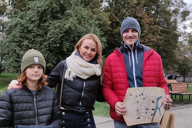 Scavenger Hunt in Gdask, Poland - Who Is This Tour Best Suited For?