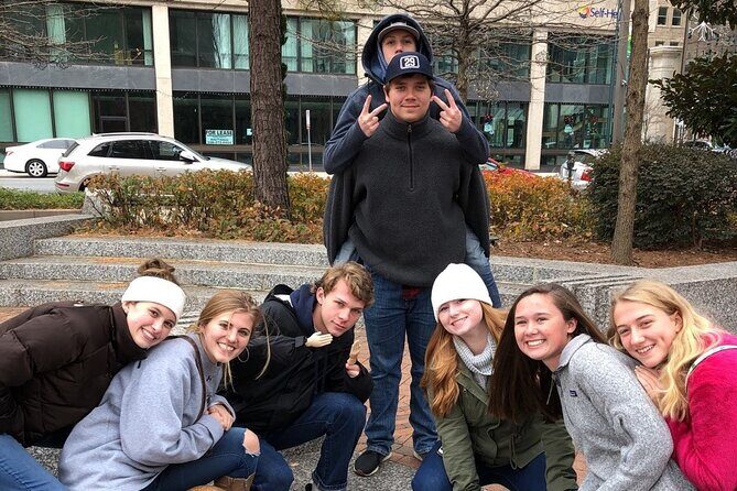 Scavenger Hunt in Halifax by Crazy Dash - Key Points