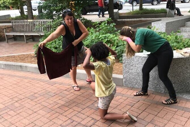 Scavenger Hunt in Harrisburg by Zombie Scavengers - Final Thoughts