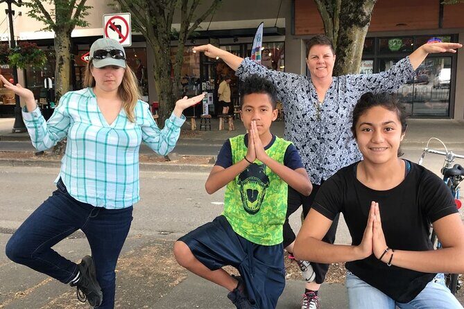 Scavenger Hunt in Harrisburg by Zombie Scavengers - Who Is This Best For?