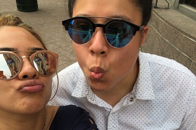 Scavenger Hunt in Houston by Crazy Dash - Key Points