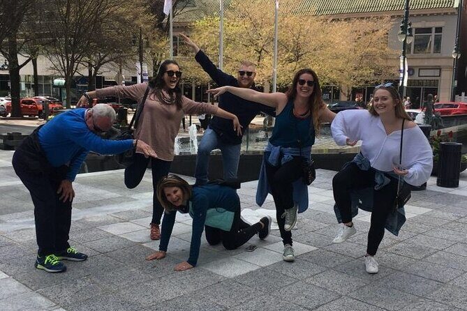 Scavenger Hunt in Houston by Crazy Dash - Practical Details and Tips