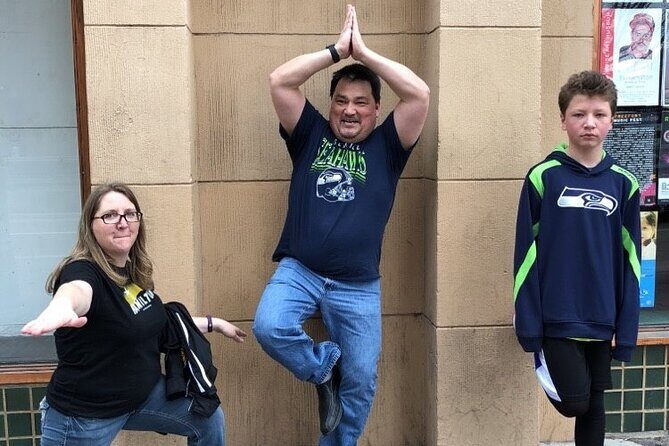 Scavenger Hunt in Houston by Crazy Dash - Who Will Enjoy This Experience Best?