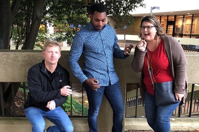 Scavenger Hunt in Minneapolis by Operation City Quest - Key Points