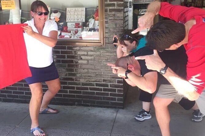 Scavenger Hunt in Rochester by Operation City Quest - FAQs