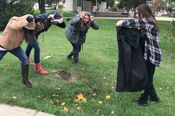 Scavenger Hunt in Thunder Bay by Zombie Scavengers - Authentic Insights from Reviewers