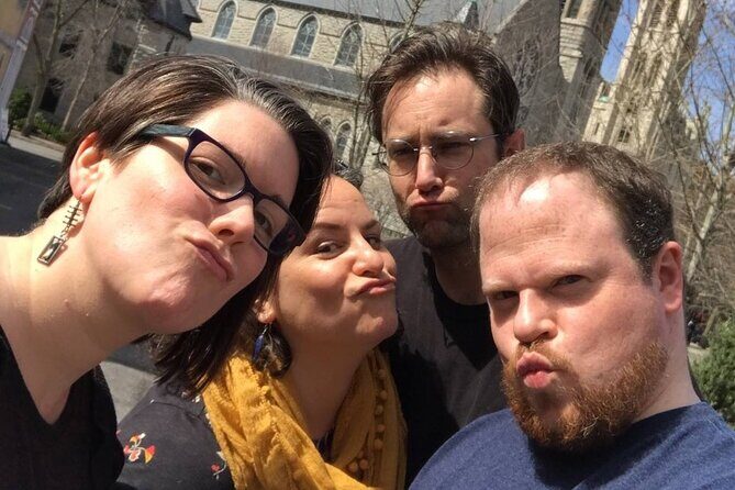 Scavenger Hunt in Thunder Bay by Zombie Scavengers - The Sum Up: Who Will Love This?