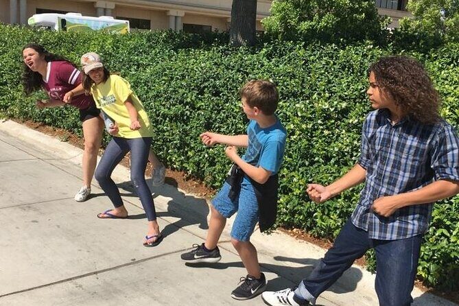 Scavenger Hunt in Wichita Falls by Zombie Scavengers - The Details That Make a Difference