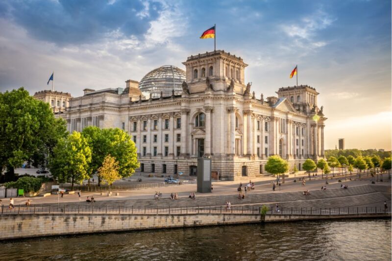 Scavenger Hunt through Berlin's Government District - FAQs