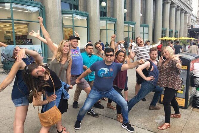 Scavenger Hunts in Minneapolis Private Tour - The Practical Details