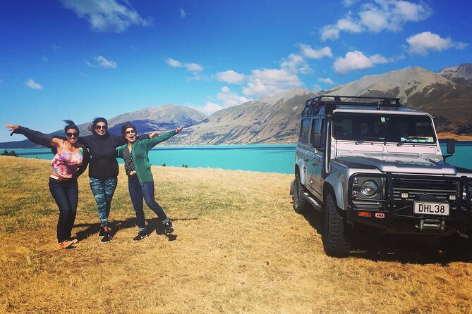 Scenic 4WD Tour Lake Tekapo Backcountry - The Experience’s Suitability