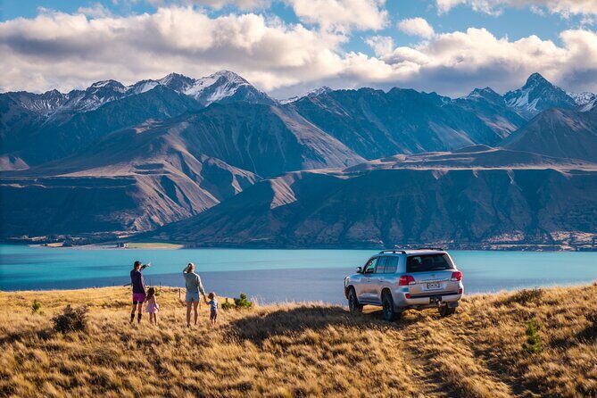 Scenic 4WD Tour Lake Tekapo Backcountry - The Sum Up